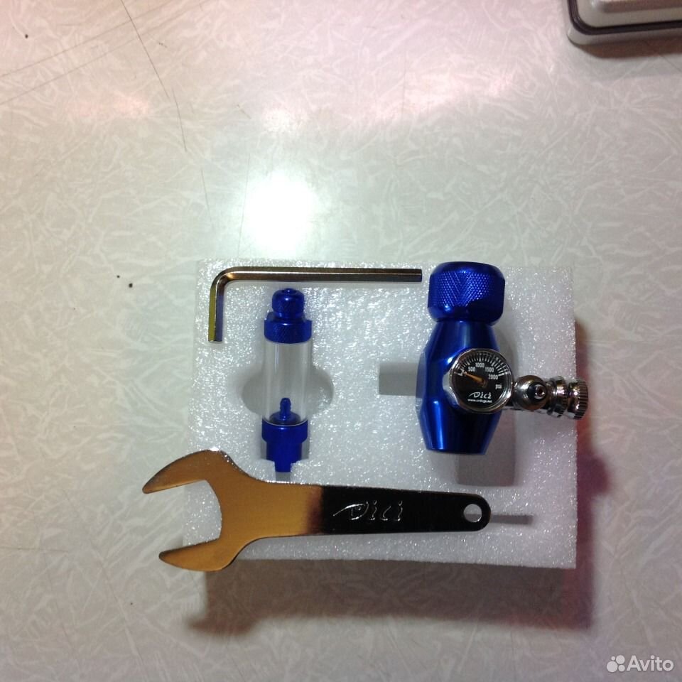 Редуктор со2