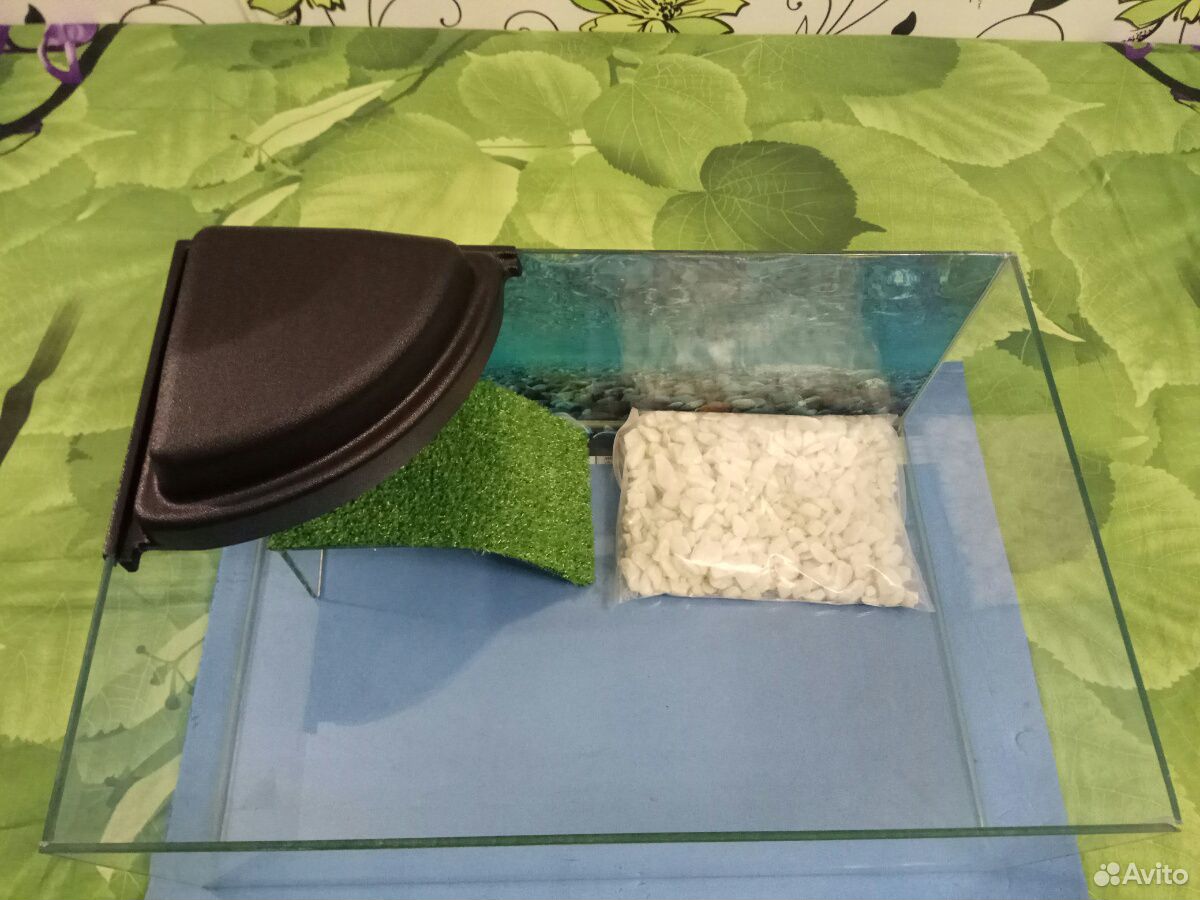 Черепашник террариум 60л