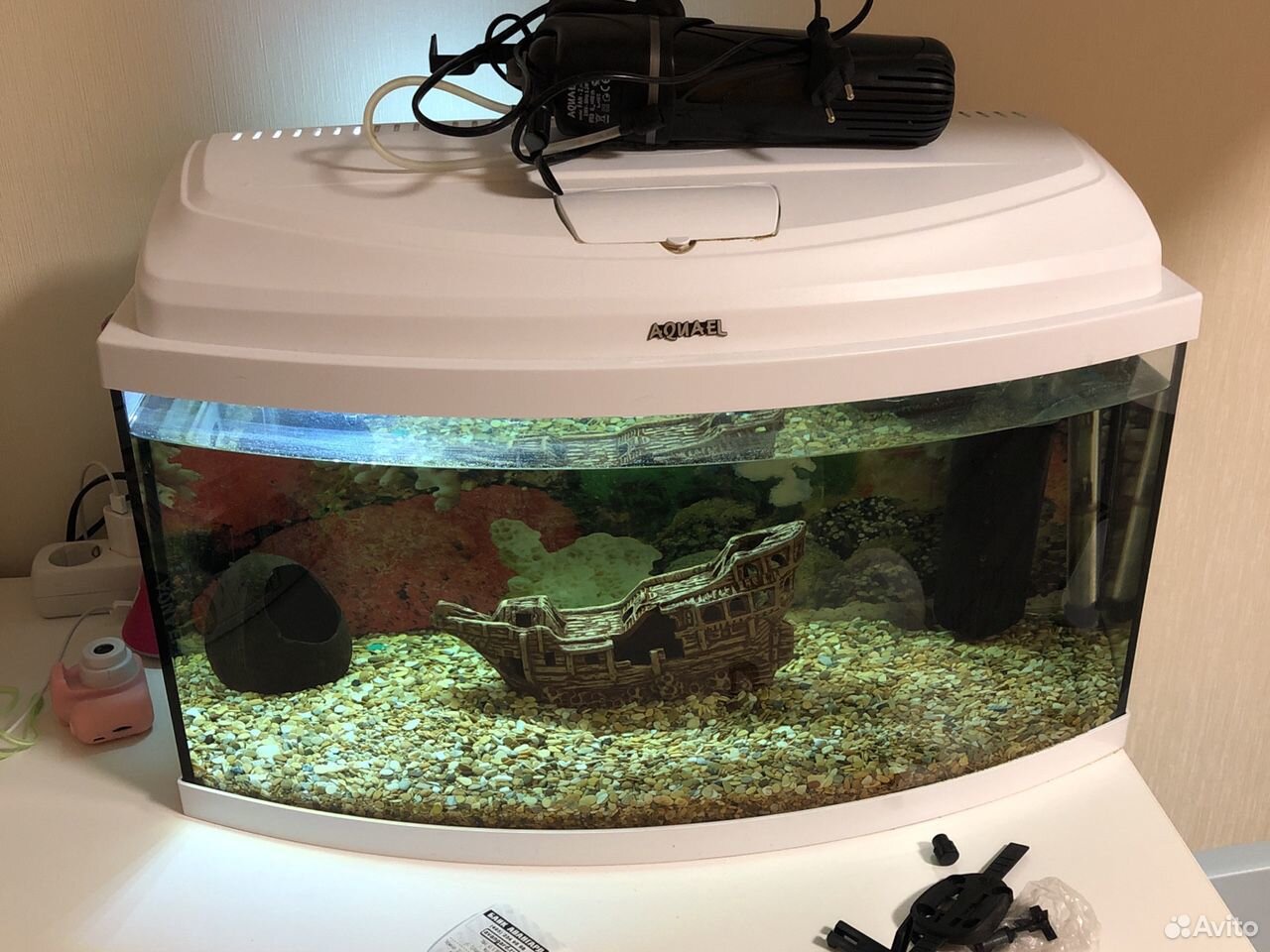 Аквариум Aquael 60 литров