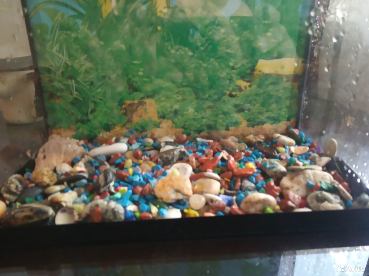 Украшение для аквариума