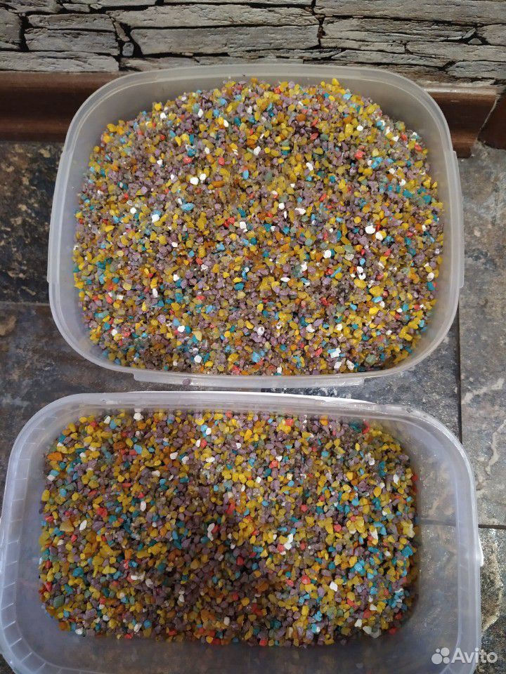 Грунт для аквариума