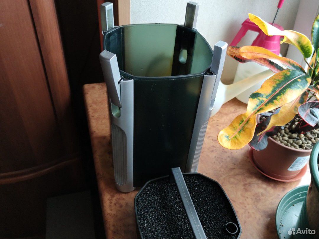 Внешний фильтр Атман