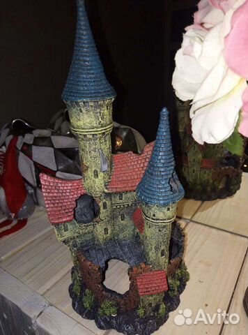 Грот аквариумный