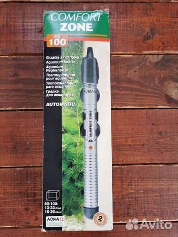 Грелка для аквариума