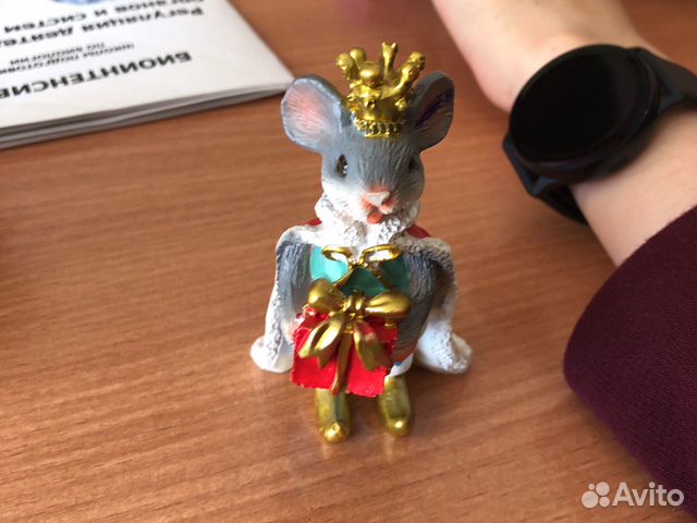 Крыса учительская королева