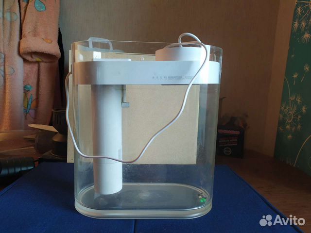 Аквариум Xiaomi Geometry Amphibios Ecological Fish