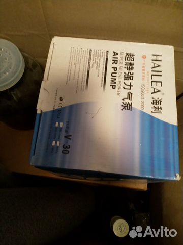 Компрессор Hailea V 30