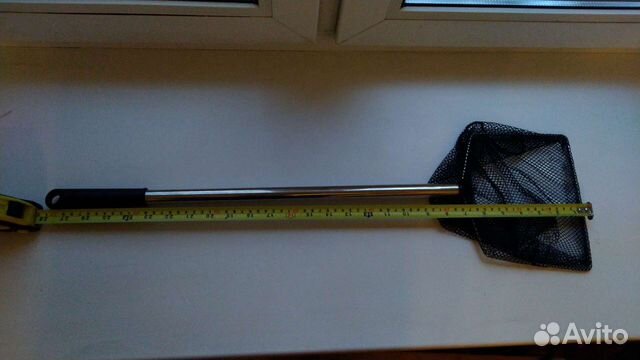 Сачек для большой рыбы