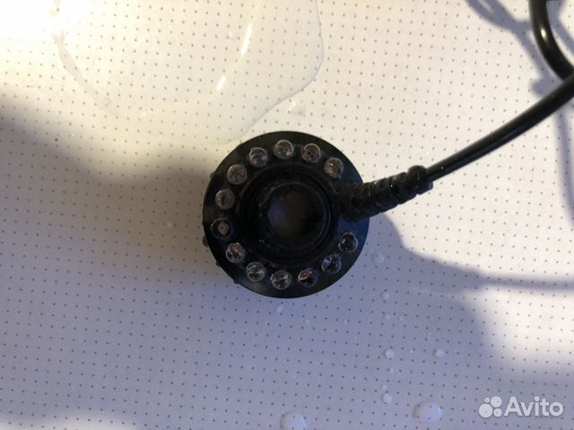 Генератор тумана ультразвуковой для аквариума