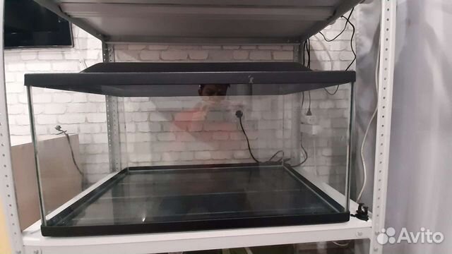 Аквариум 144 литра