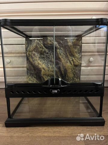 Террариум Hagen Exo-Terra 30x30x30 см