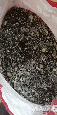 Аквариумный грунт