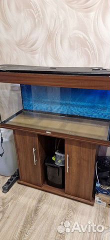 Аквариум juwel rio 180