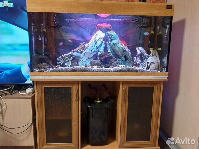 Украшение для аквариума