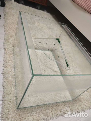 Аквариум черепашник 40л