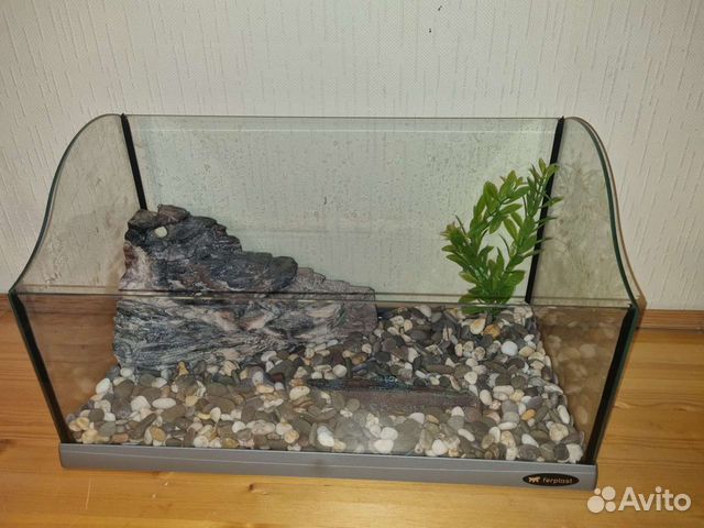 Итальянский аквариум ferplast