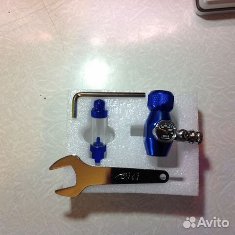 Редуктор со2