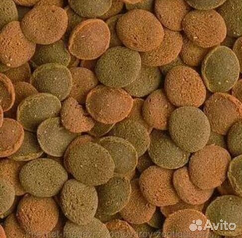 Корм для сомов и донных рыб Tetra