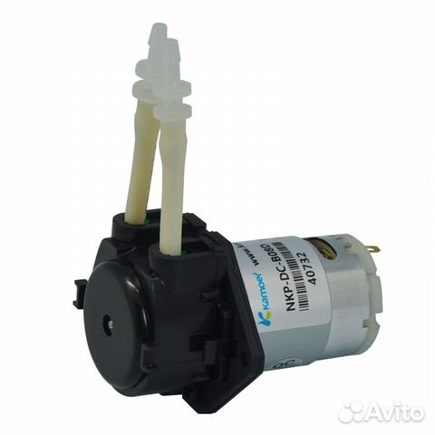 Перистальтический насос Kamoer NKP-DC-B06