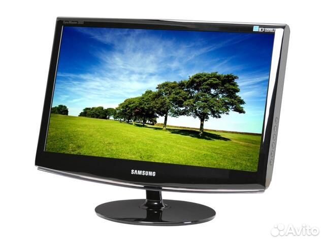 Samsung SyncMaster 2333sw купить в Санкт-Петербурге с доставкой ...