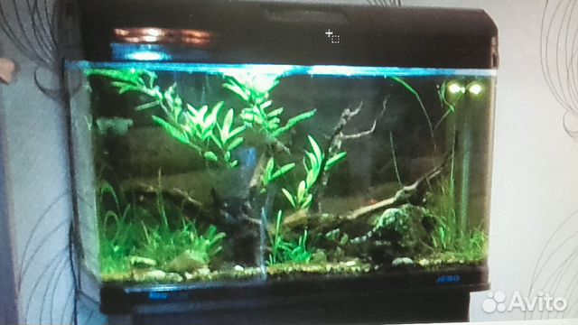 Аквариум Jebo R375