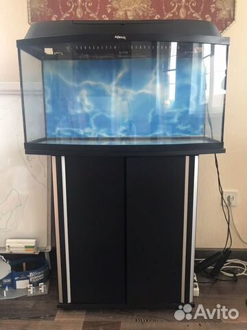 Аквариум 100 л Aquael