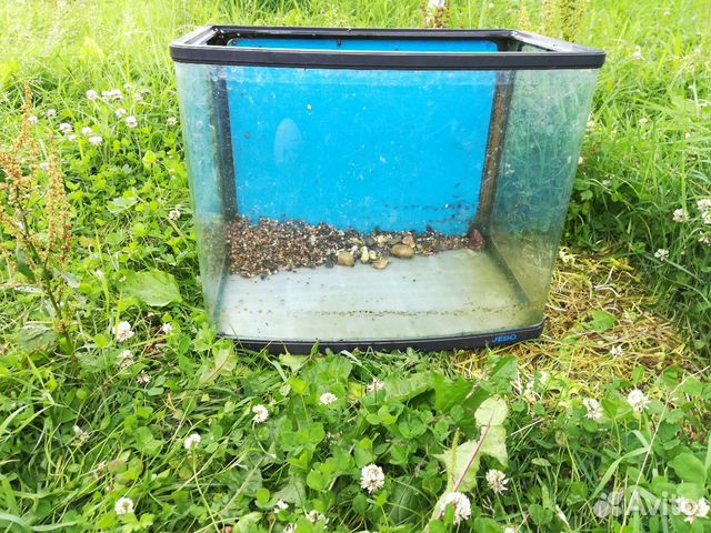 Аквариум jebo r352 65 литров