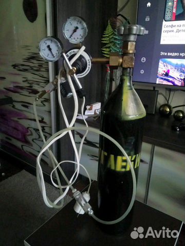 Баллон со2