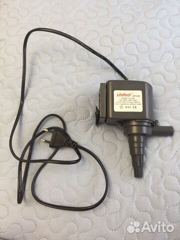 Помпа для аквариума