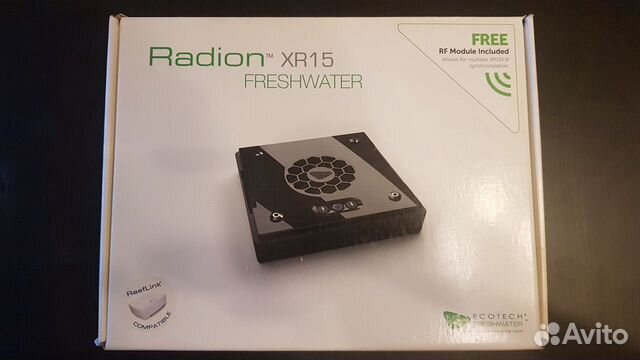 LED-cветильник EcoTech Radion XR15 freshwater