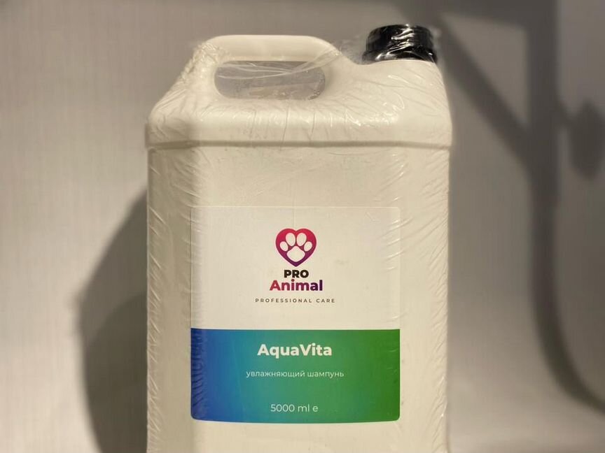 Шампунь для собак