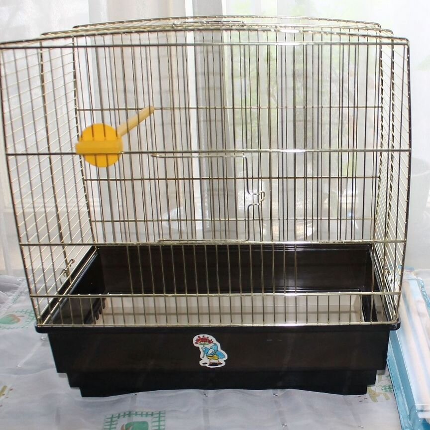 Клетка для птиц ferplast
