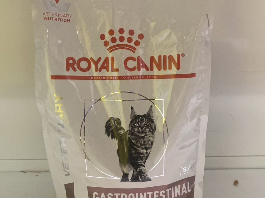Royal Canin gastrointestinal hairball