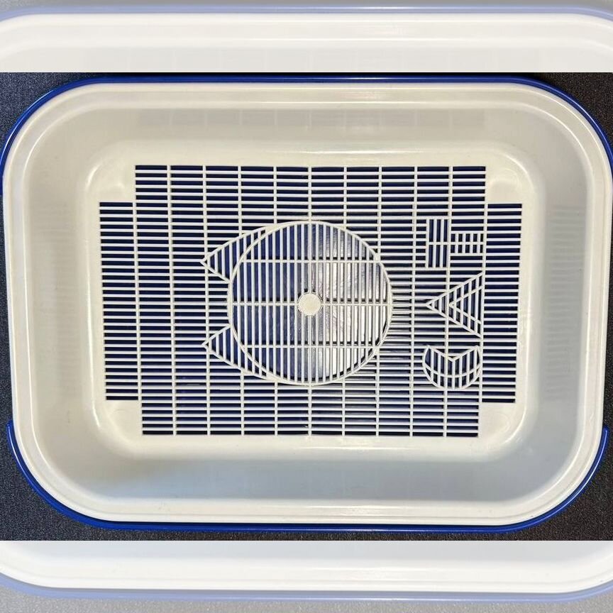 Лоток для кошек новый