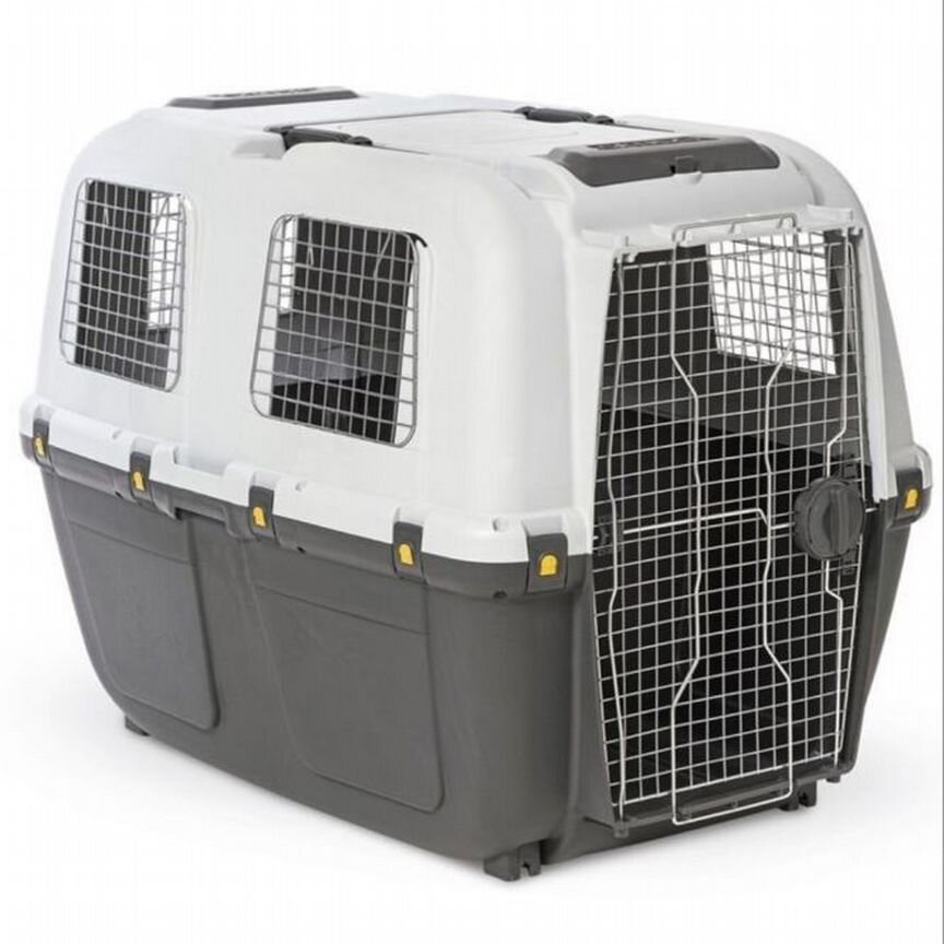 Переноска для крупных собак бу