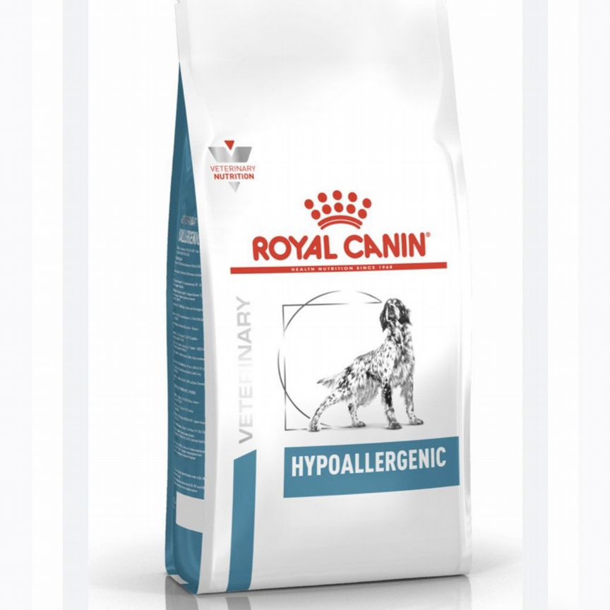 Корм для собак Royal Canin Hypoallergenic