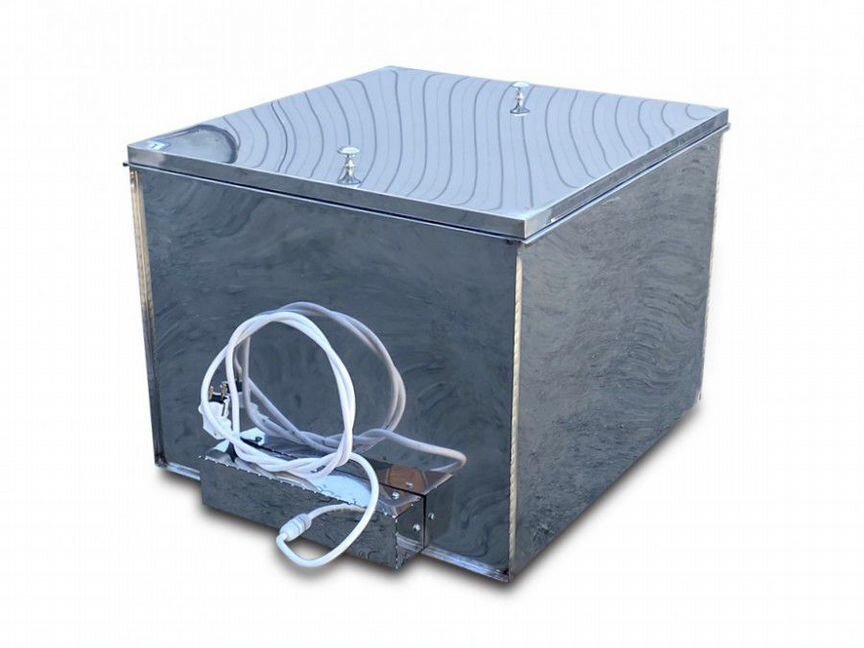 Воскотопка на 12 рамок электрическая