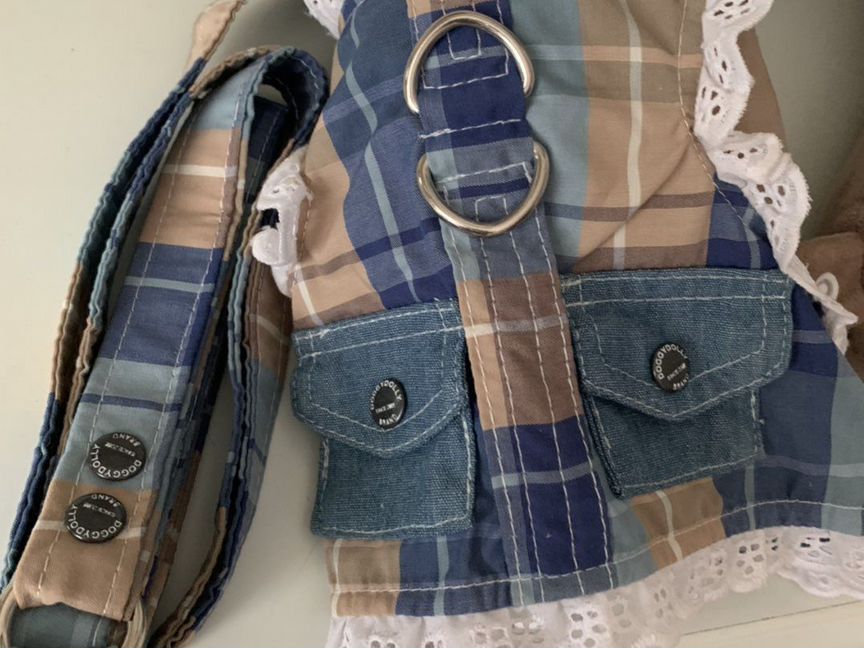 Одежда-аксессуары для собак мелких пород