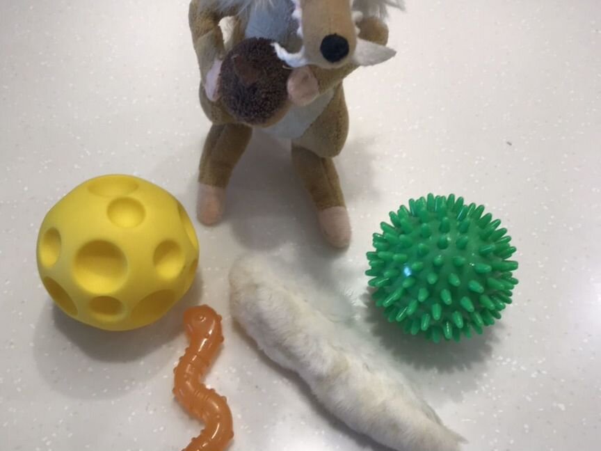 Игрушки для кошек