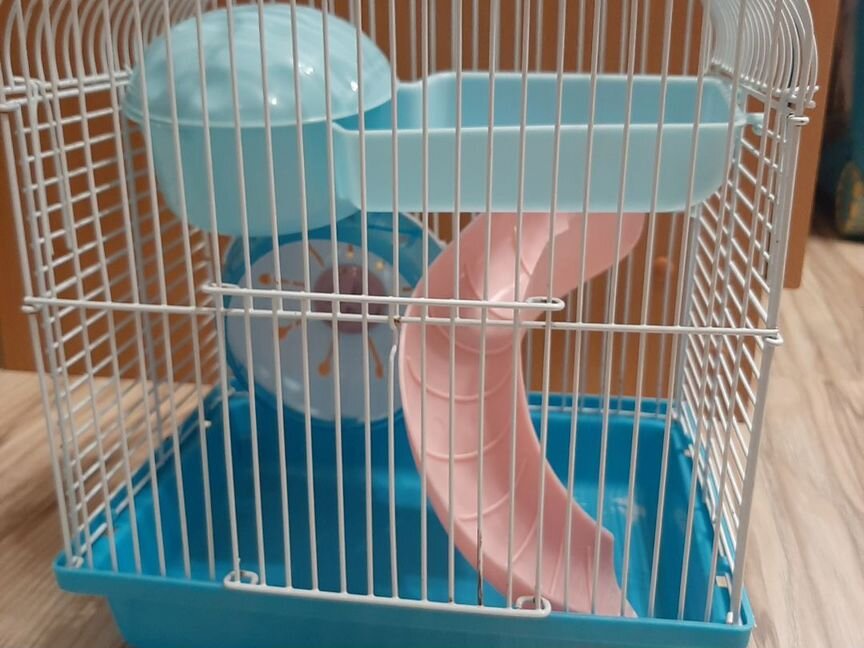 Клетка для грызунов