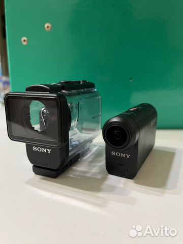 Экшн камера Sony hdr as50 купить в Санкт-Петербурге | Электроника | Авито