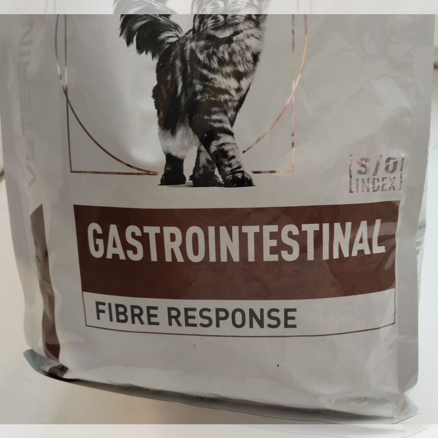Royal canin gastrointestinal fibre response корм