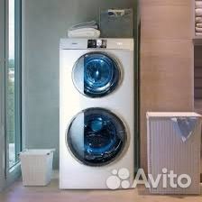 Стирально-сушильная машина Haier HWD120-B1558U купить в Зеленограде с ...