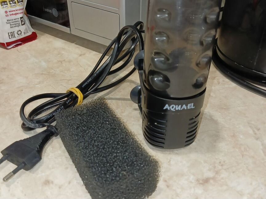 Фильтры aquael asap filter 300 и fan mini plus