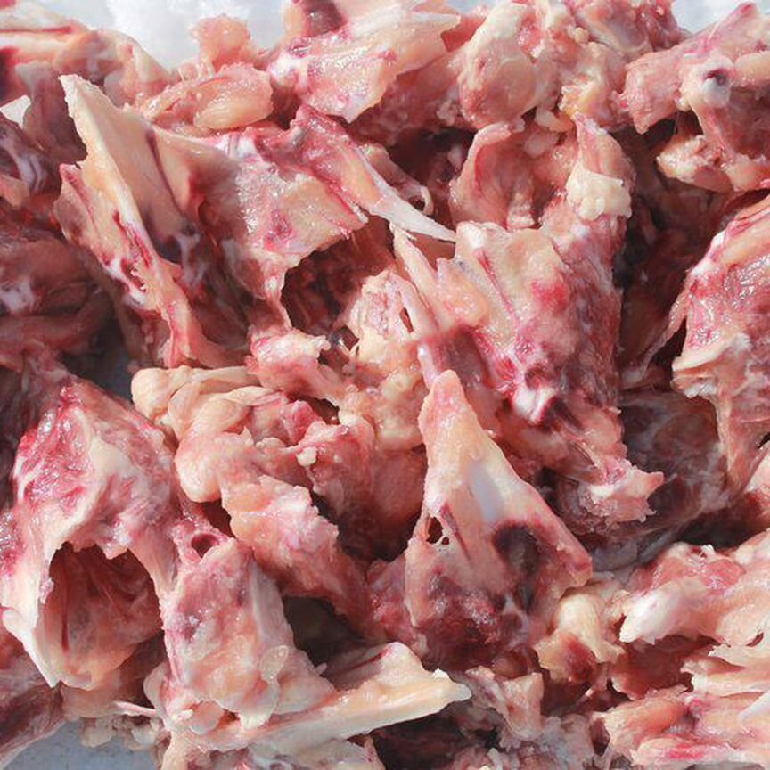 Куриные кости для собак