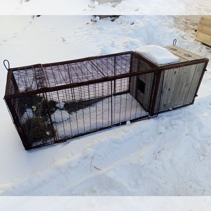 Клетка для кроликов