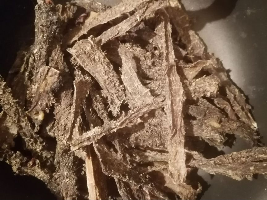 Сушёные лакомства