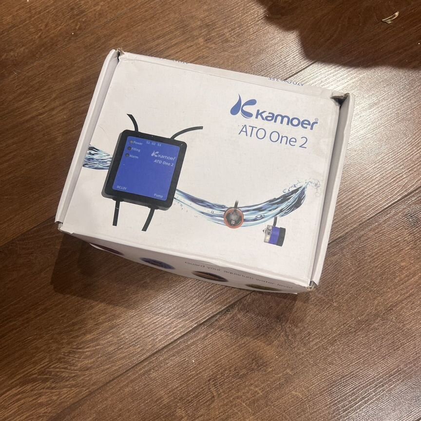 Автодолив Kamoer