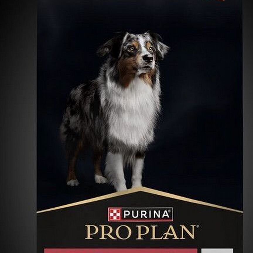 Корм для собак purina pro plan
