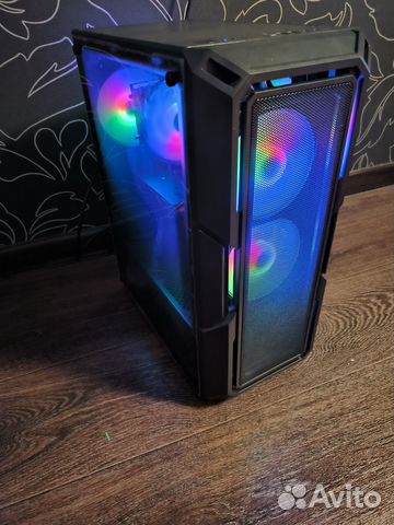 Игровой i3 10100f/16Гб/SSD/RTX 2060 Super (8Гб) купить в Старом Осколе ...